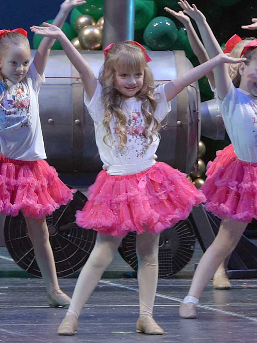 JDI Dance Co. – Dance Can Make a Difference in a Child's Life